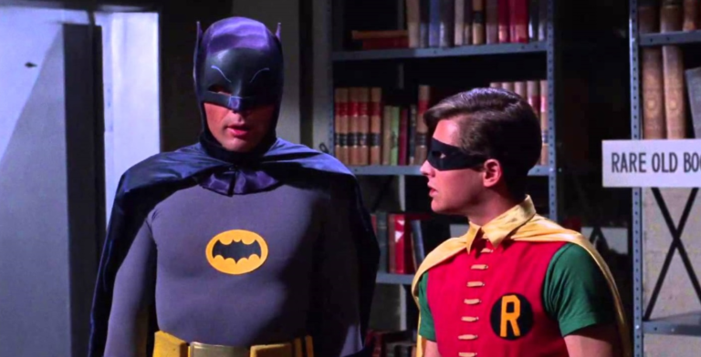 Batima? Assista agora Feira da Fruta, o Filme do Bátima! - Batman